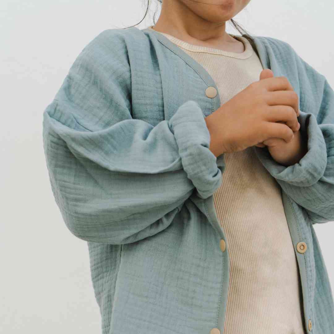 Jackets – Studio Clay kids