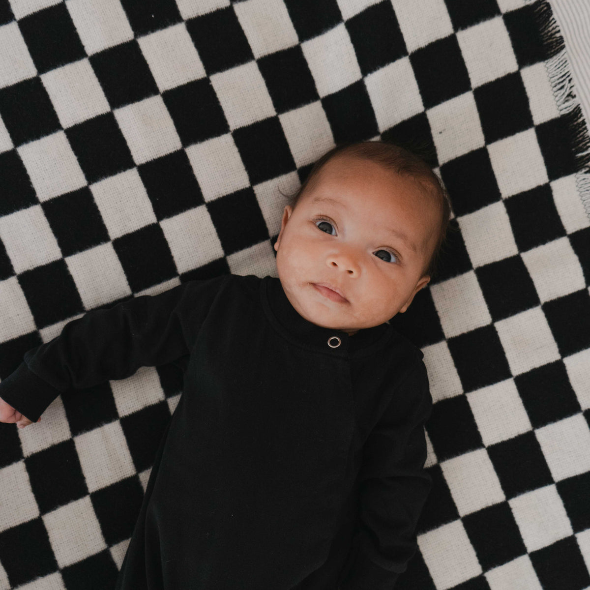 Organic Cotton Onesie – Studio Clay kids