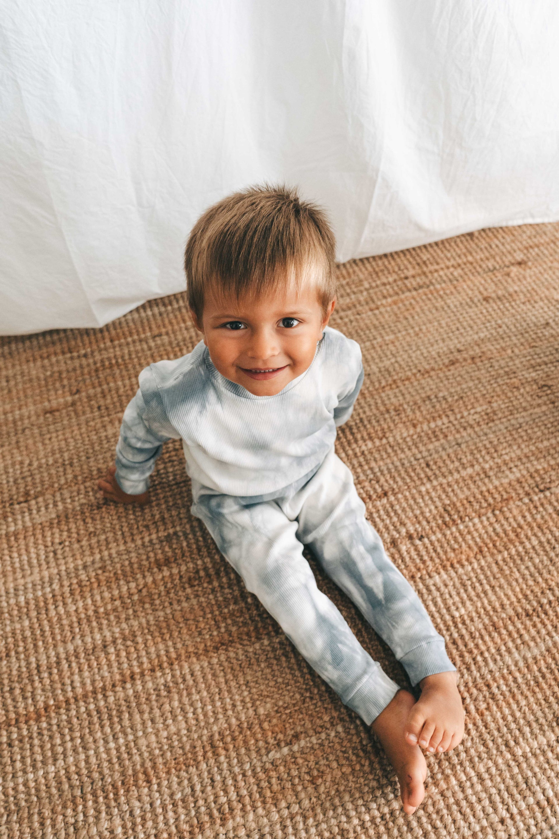 The Grey Benji Set – Studio Clay kids